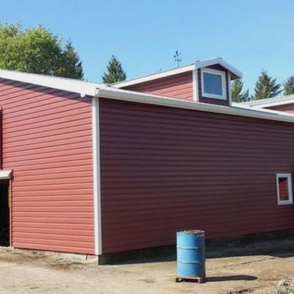 Pole Building Design Gallery by Locke Buildings