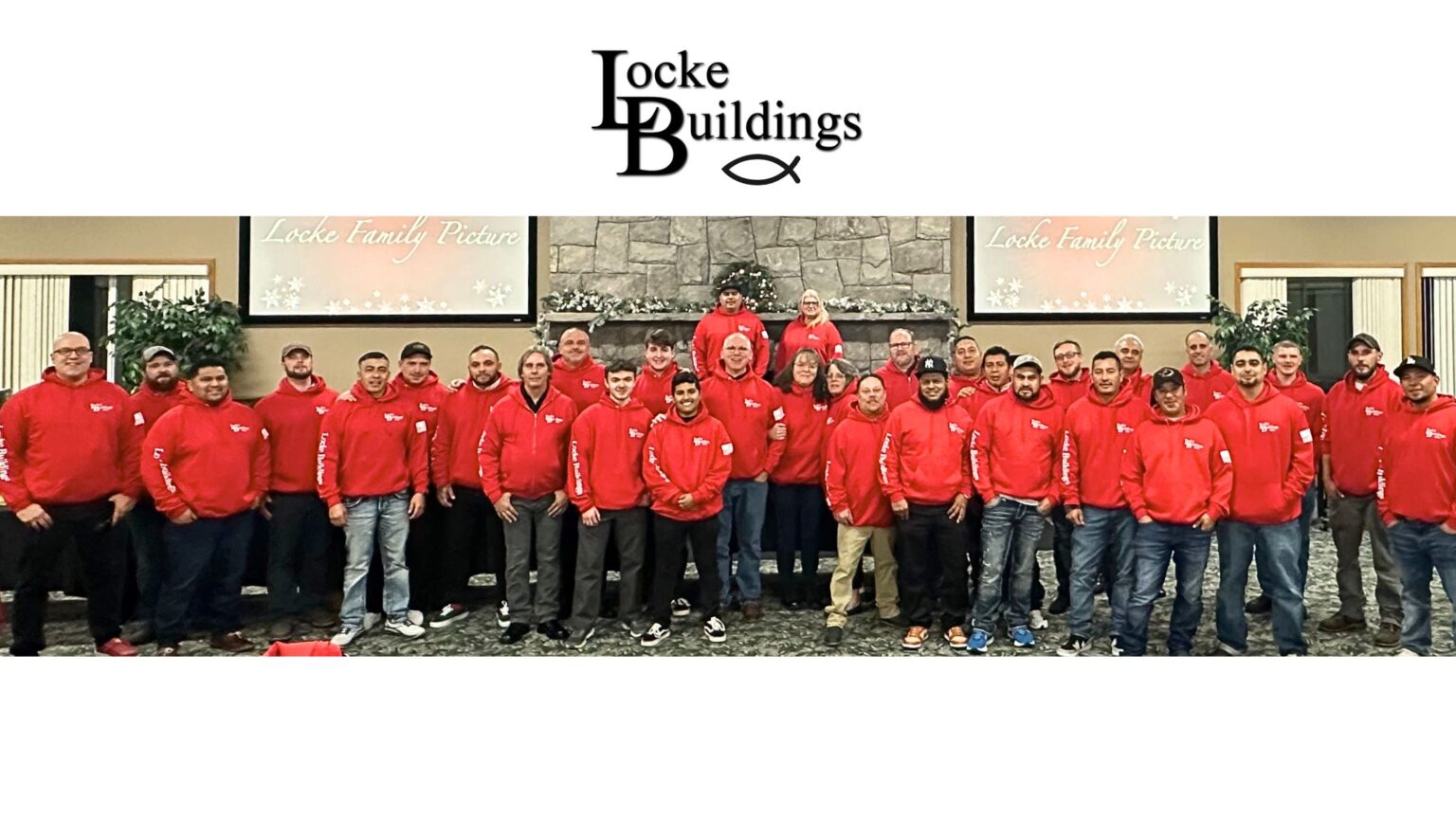 Making a Difference at Locke Buildings • LOCKE BUILDINGS
